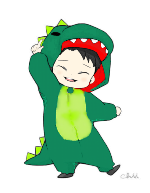Chen Chibi - ibisPaint