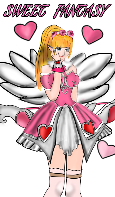 miya sweet fantasy - ibisPaint