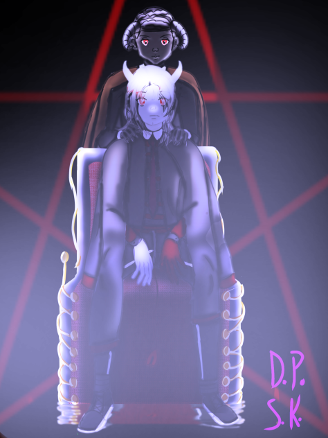 Down under - ibisPaint