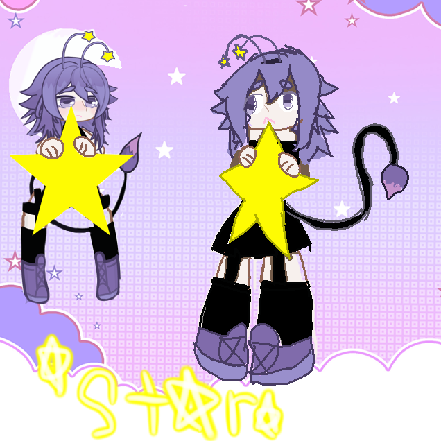 meet star - ibisPaint