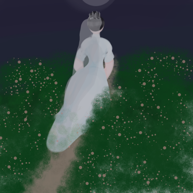 Run-away Bride - ibisPaint