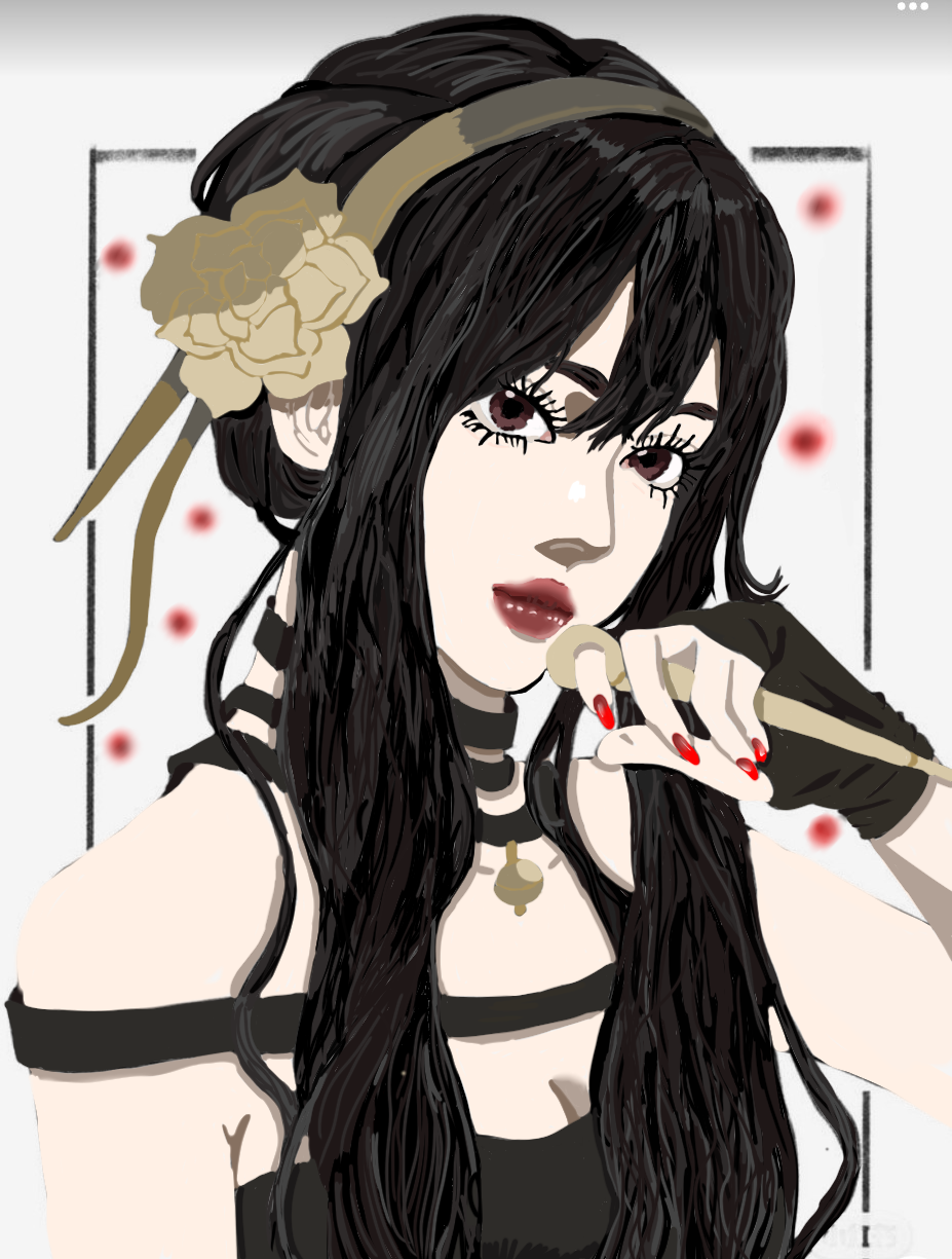 Yor forger - ibisPaint