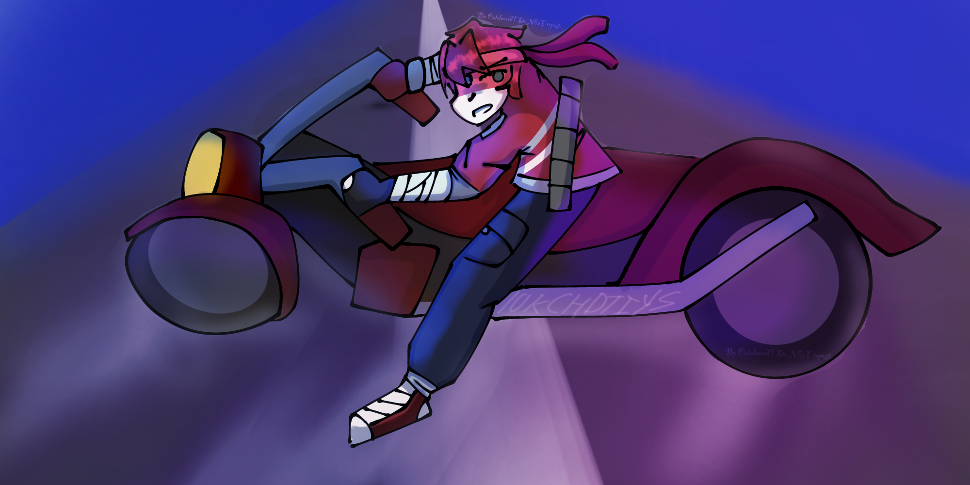 10k stuff uh yeah!! 1 - ibisPaint