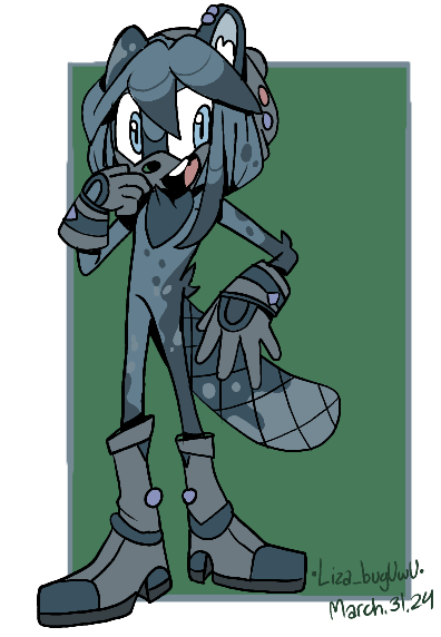 Random oc 2 - ibisPaint