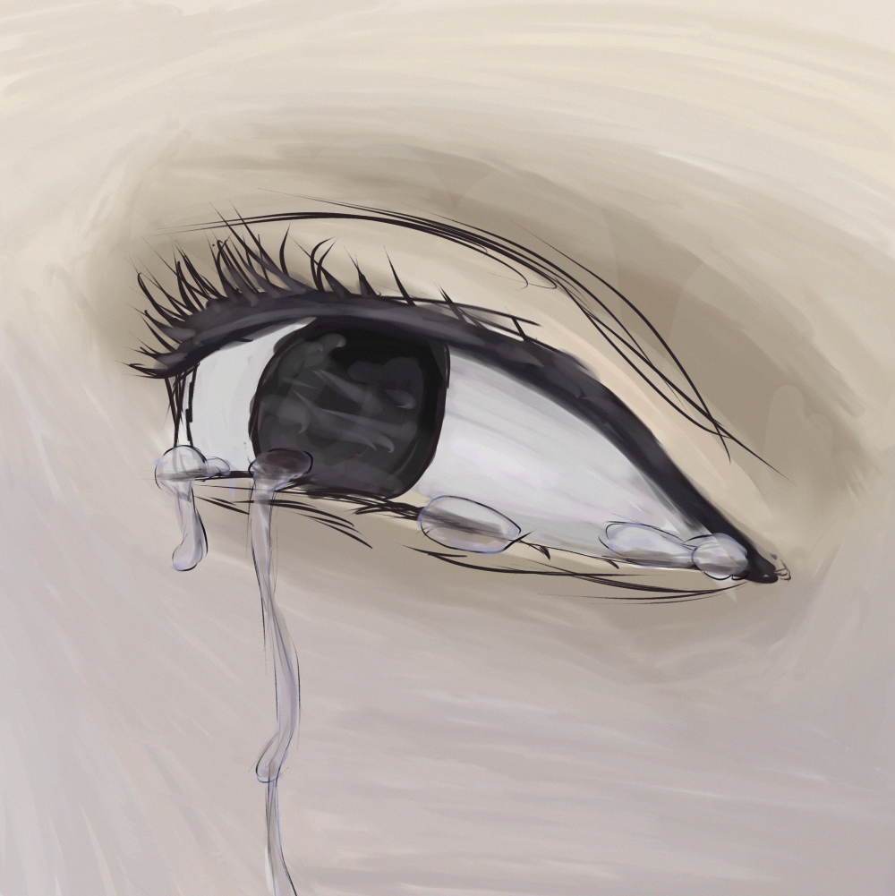 Tears - ibisPaint
