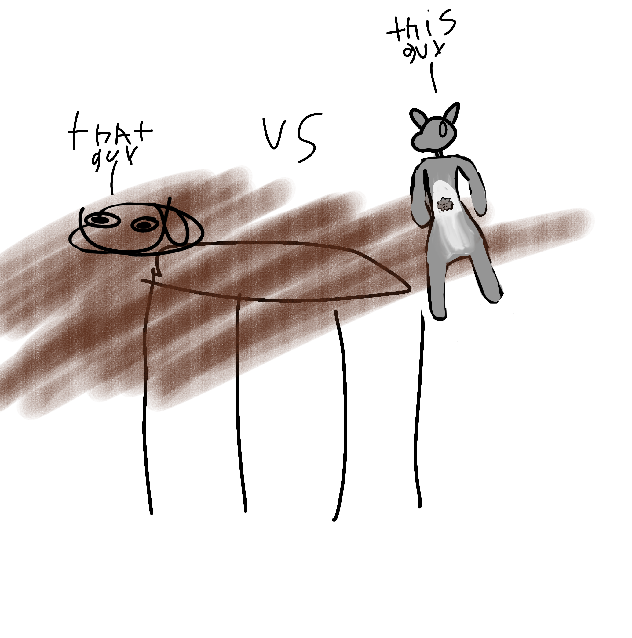 I will explode soon - ibisPaint