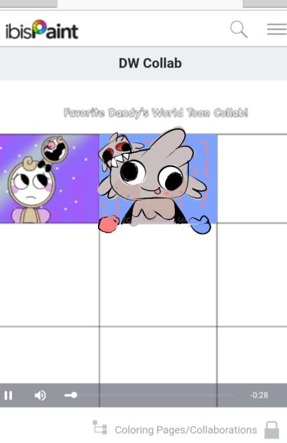 Goob is my faw toon - ibisPaint