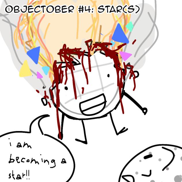 objectober #4 - ibisPaint