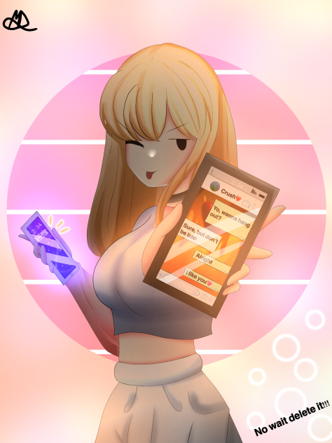 remaking art - ibisPaint