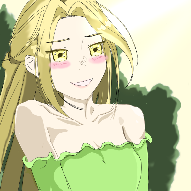 Rachel Sinclair - ibisPaint