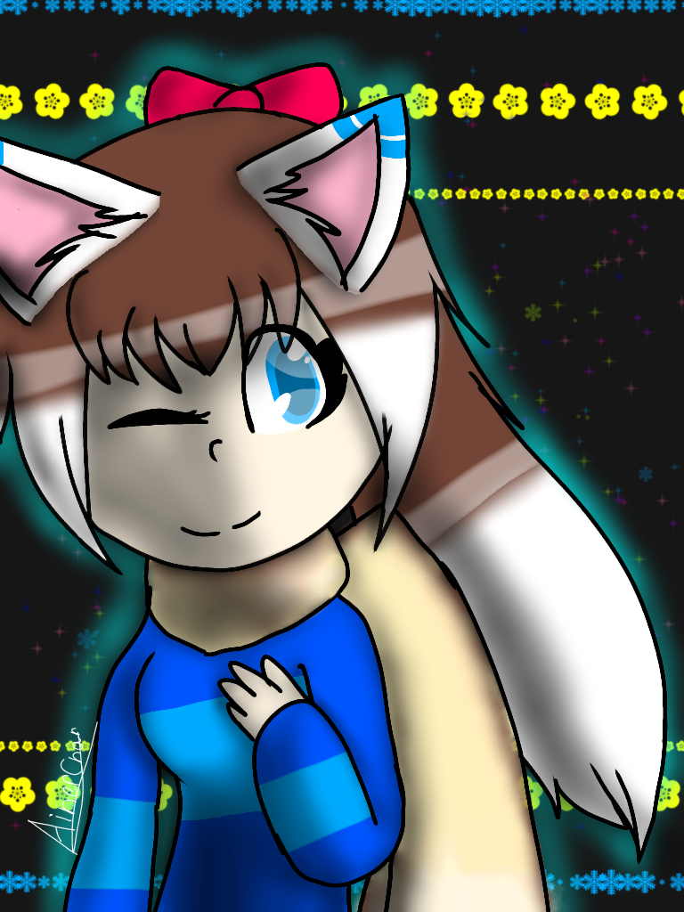 Ink!Ainer - ibisPaint