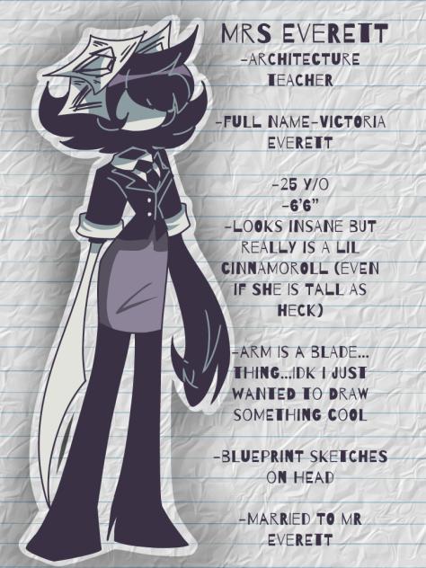 FPE Teacher OC - ibisPaint