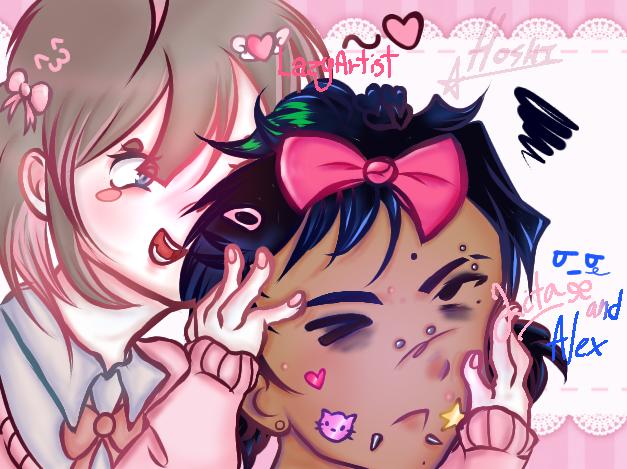 ANOTHER GIFT FOR AN AWESOME MOOT! - ibisPaint