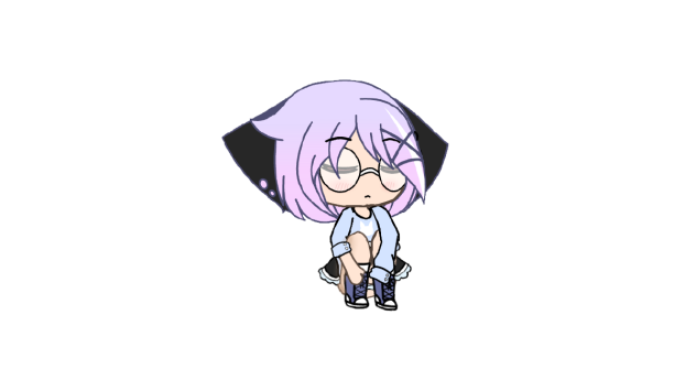 Pose Gacha life - ibisPaint