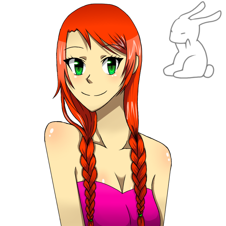 Maria (OC Request) - ibisPaint