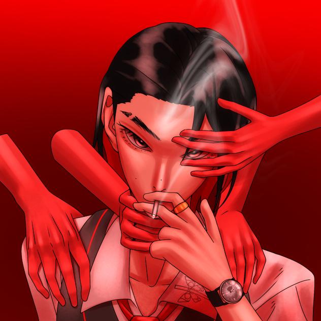 grip of sins - ibisPaint