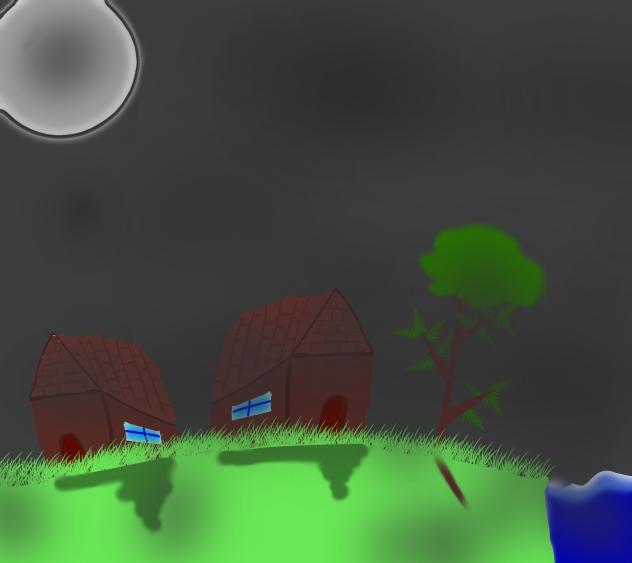 landscape - ibisPaint