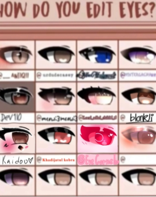 Eye collab again - ibisPaint