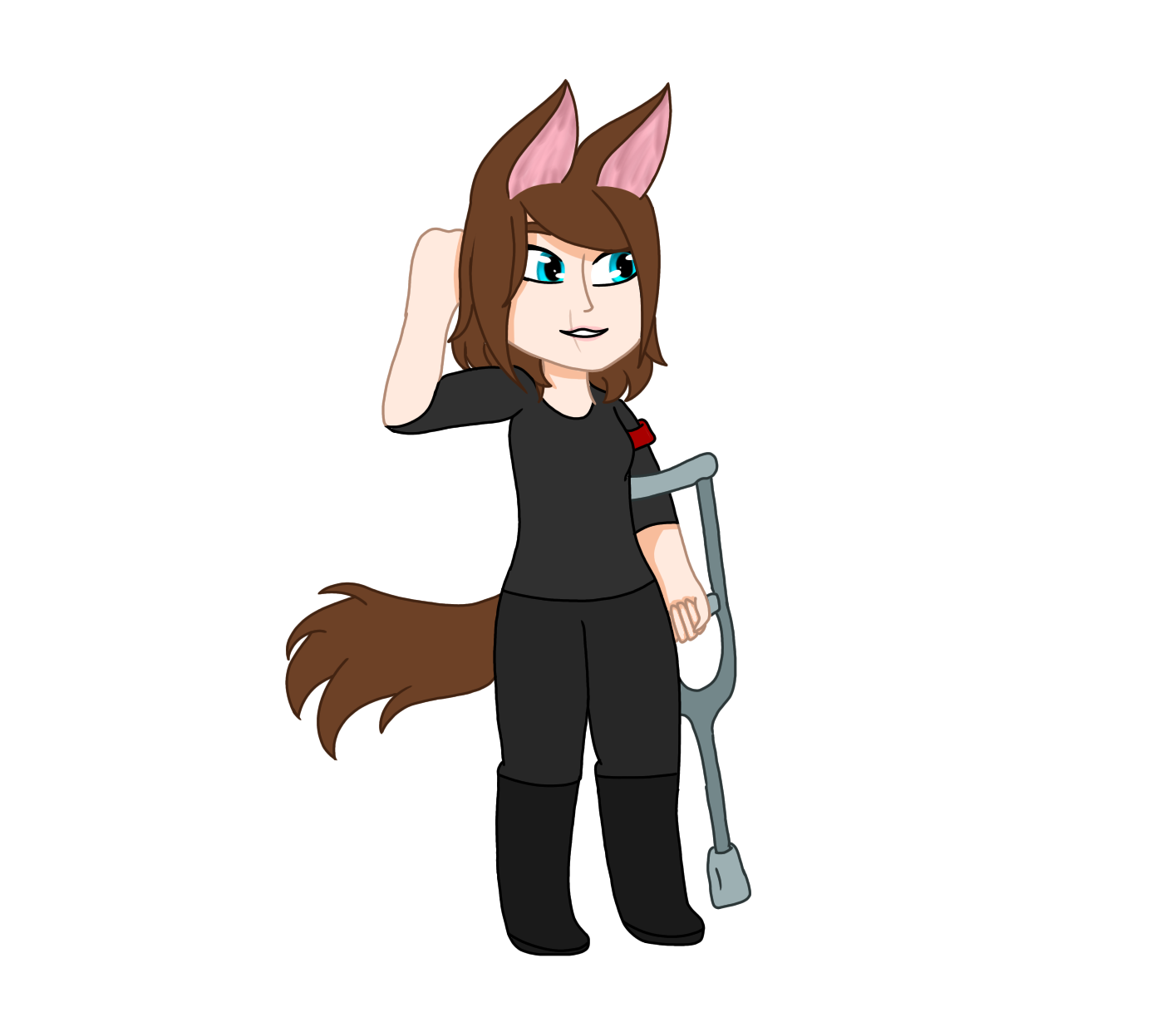 Lillian Saki (tmnt 2012 oc) - ibisPaint