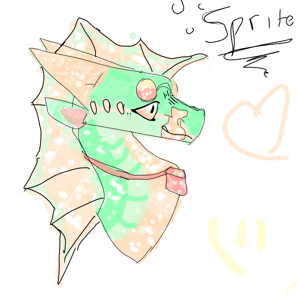 Sprite - ibisPaint