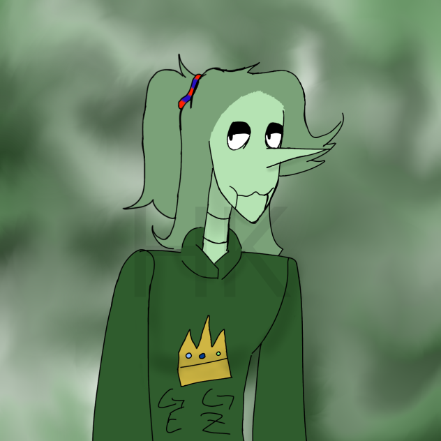 My Addison - ibisPaint