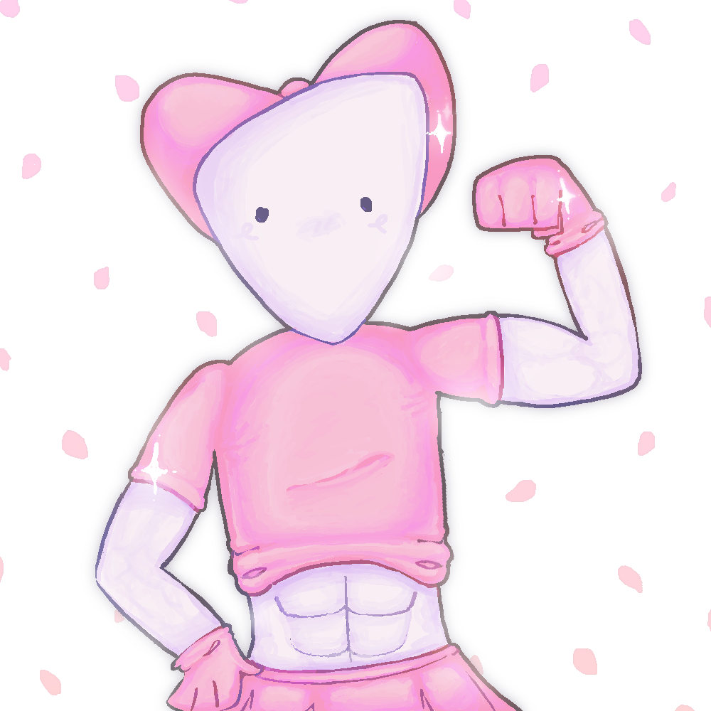 mozelle from regretevator fanart - ibisPaint