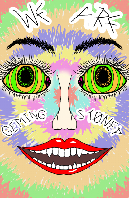 sky high - ibisPaint