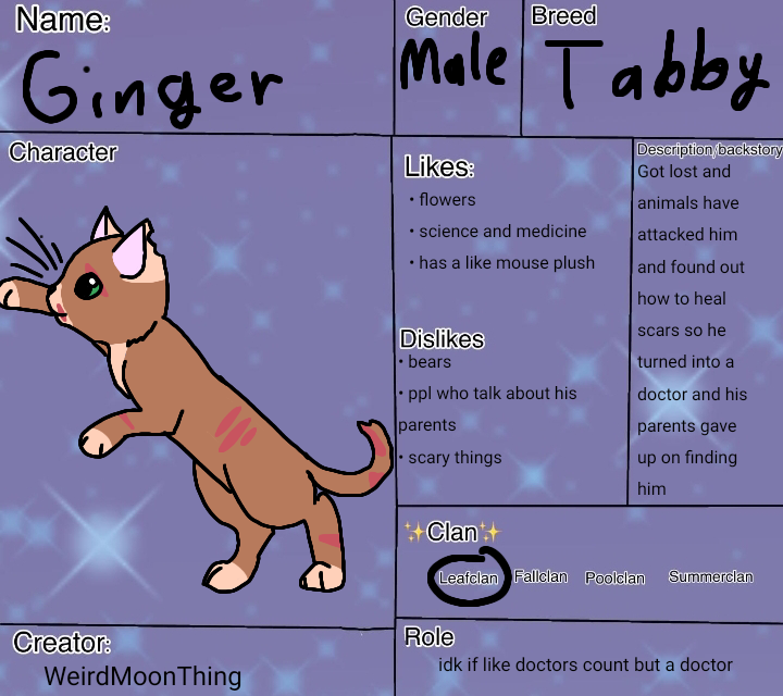 Bee sting character - ibisPaint