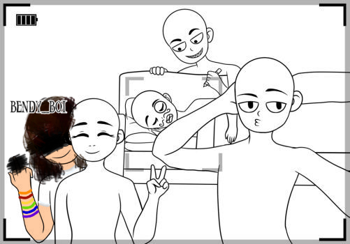 more collabs - ibisPaint