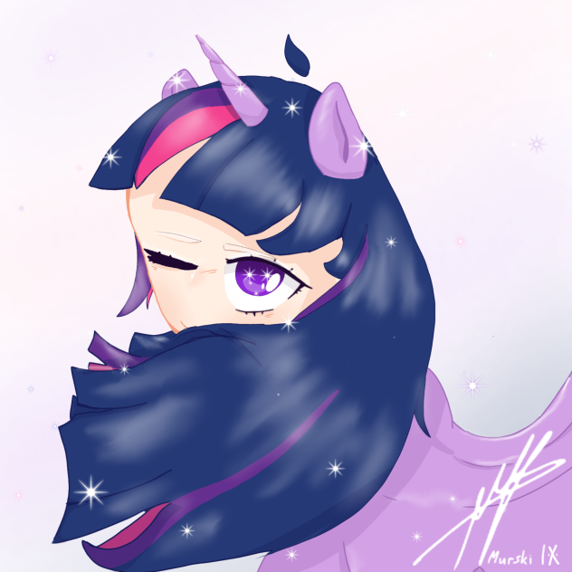 mi little pony🦄 - ibisPaint