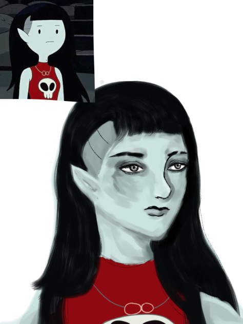 marceline - ibisPaint