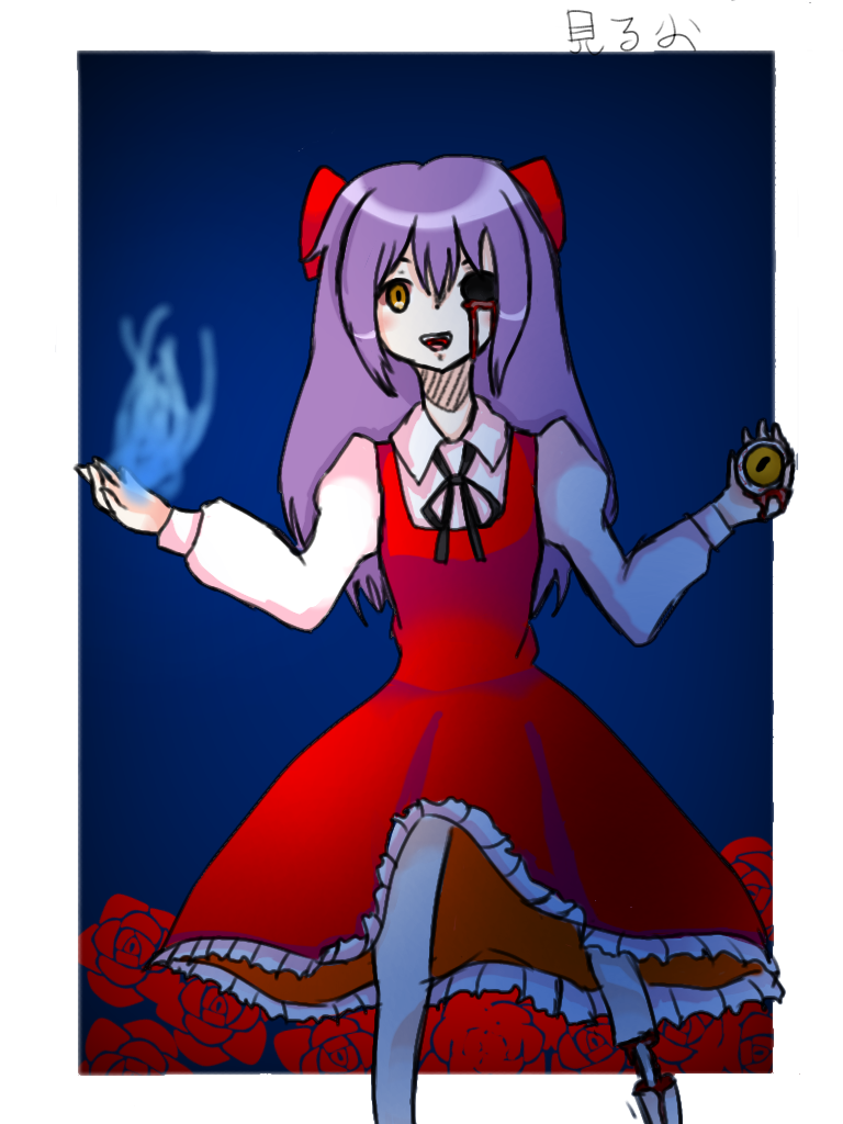 [FA] Ellen - ibisPaint