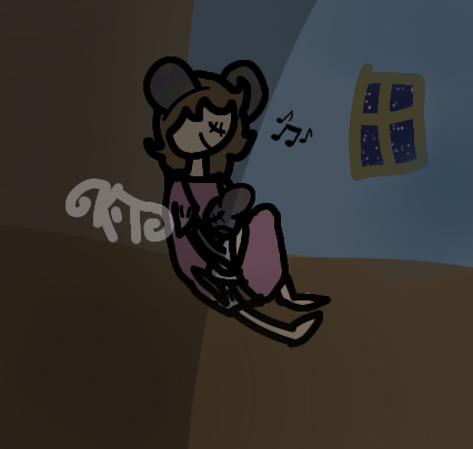 finally done with dollie - ibisPaint