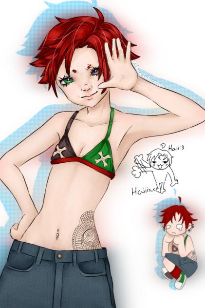 ★RED HEAD★ - ibisPaint