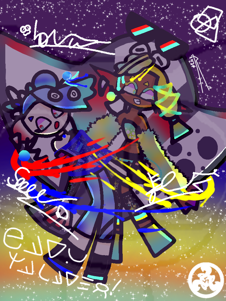 Rave Cut!☆ - ibisPaint