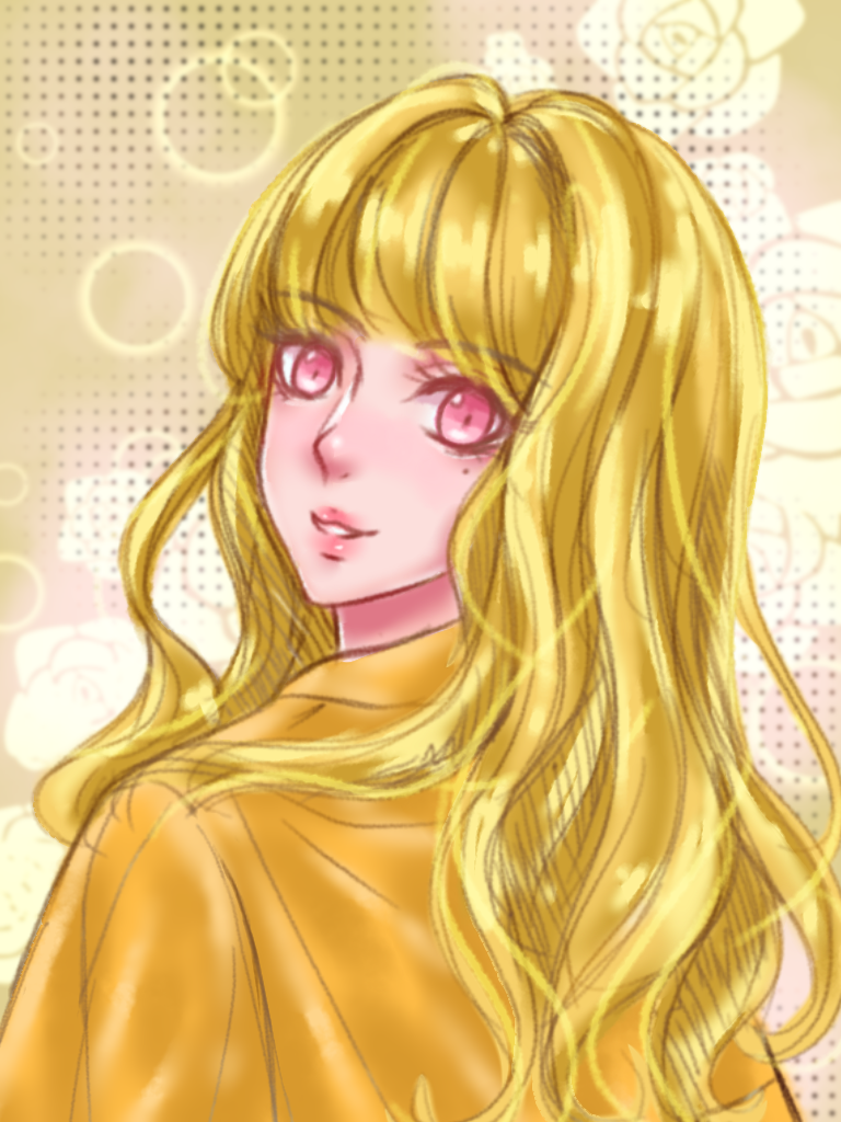 sunshine - ibisPaint