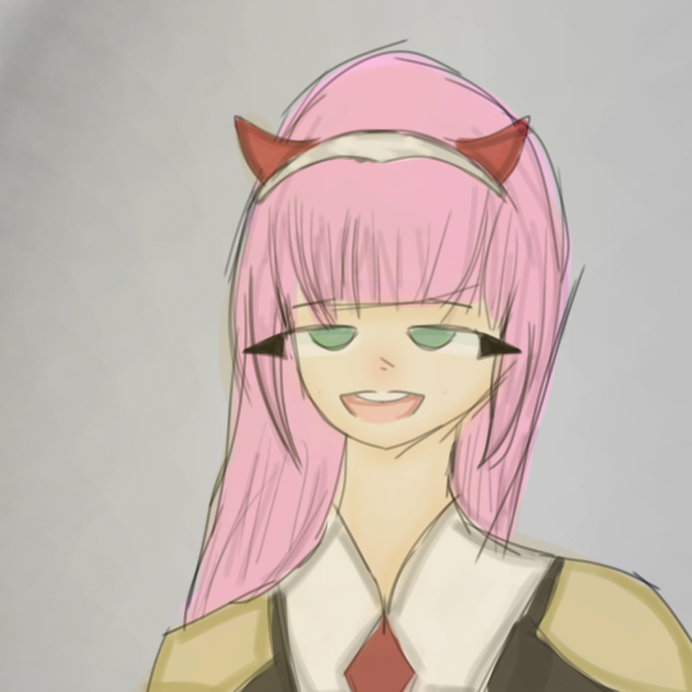 zero two - ibisPaint