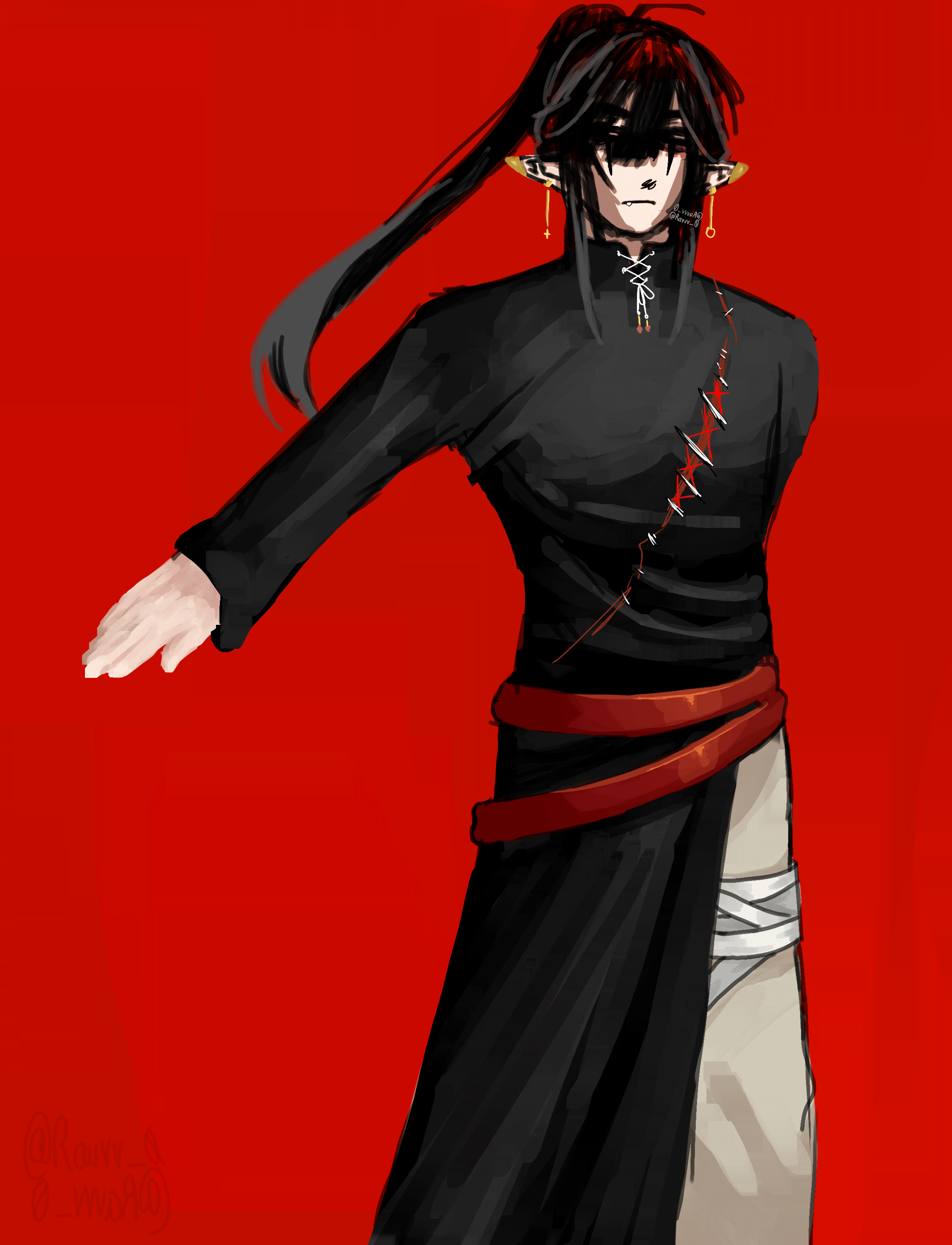 Alfons redesign 2 - ibisPaint