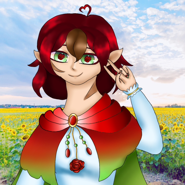 Nel-Rosa - ibisPaint