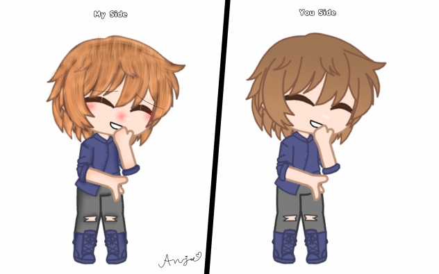 Another hannes maurer editing collab - ibisPaint