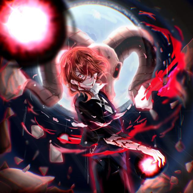 Corruption - ibisPaint