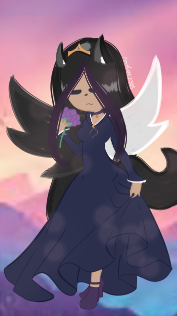 Moon princess - ibisPaint