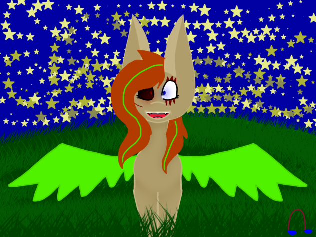 Carmel scare is back - Mlp speedpaint - ibisPaint