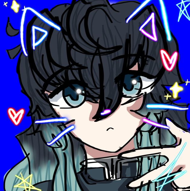 For my pfp - ibisPaint