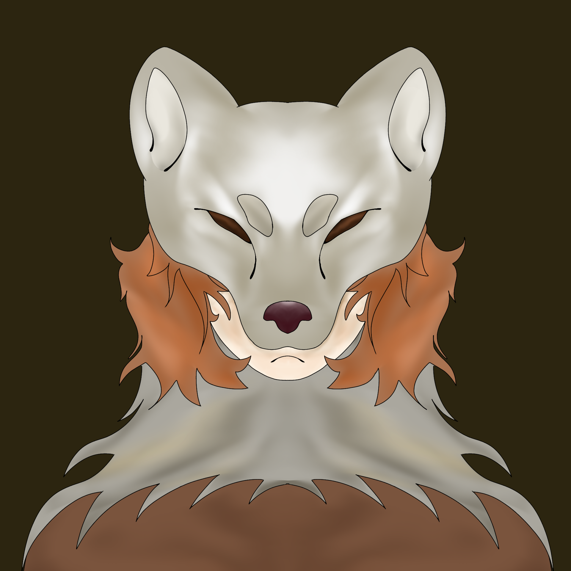 HARPY HARE OC WIP - ibisPaint