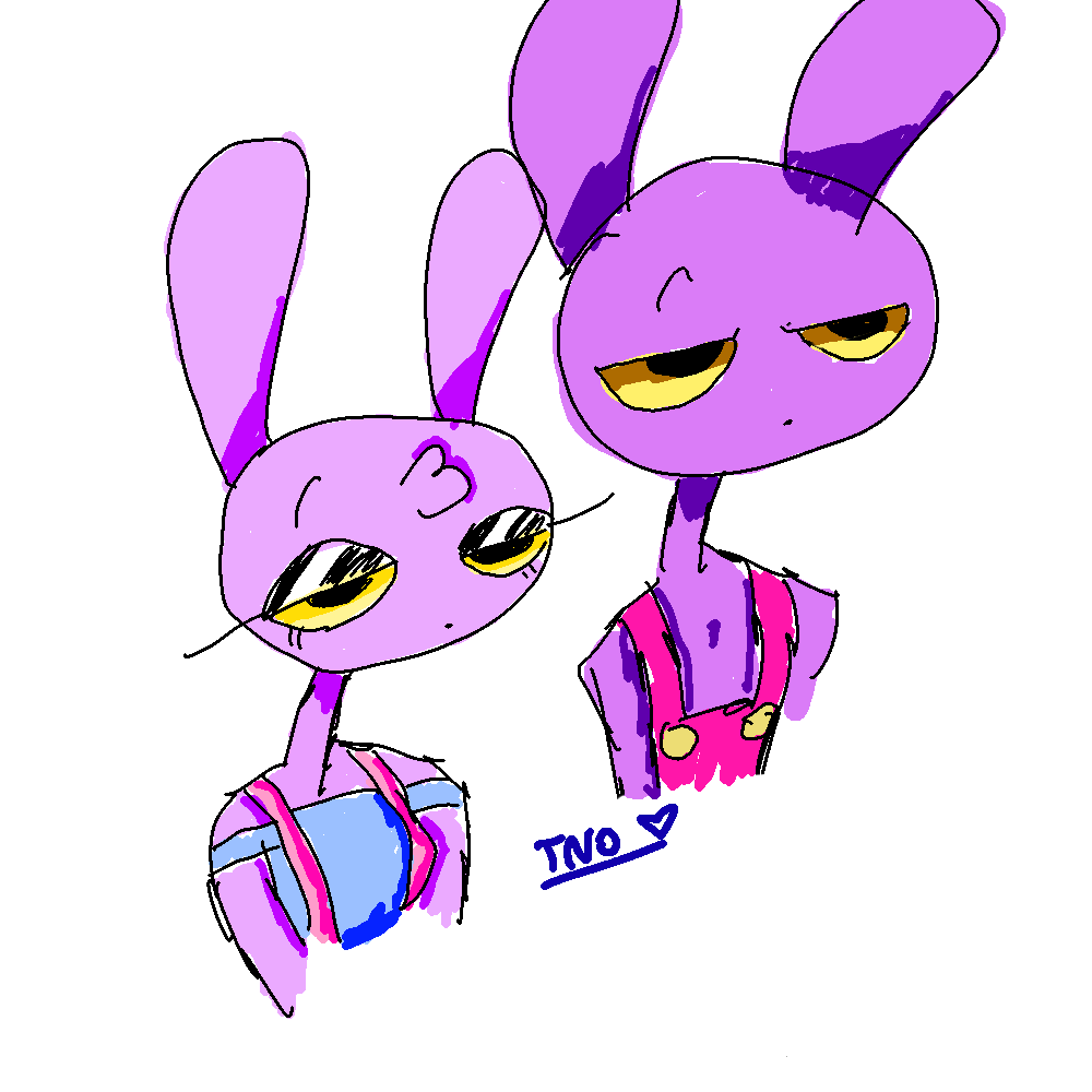 Same energy - ibisPaint