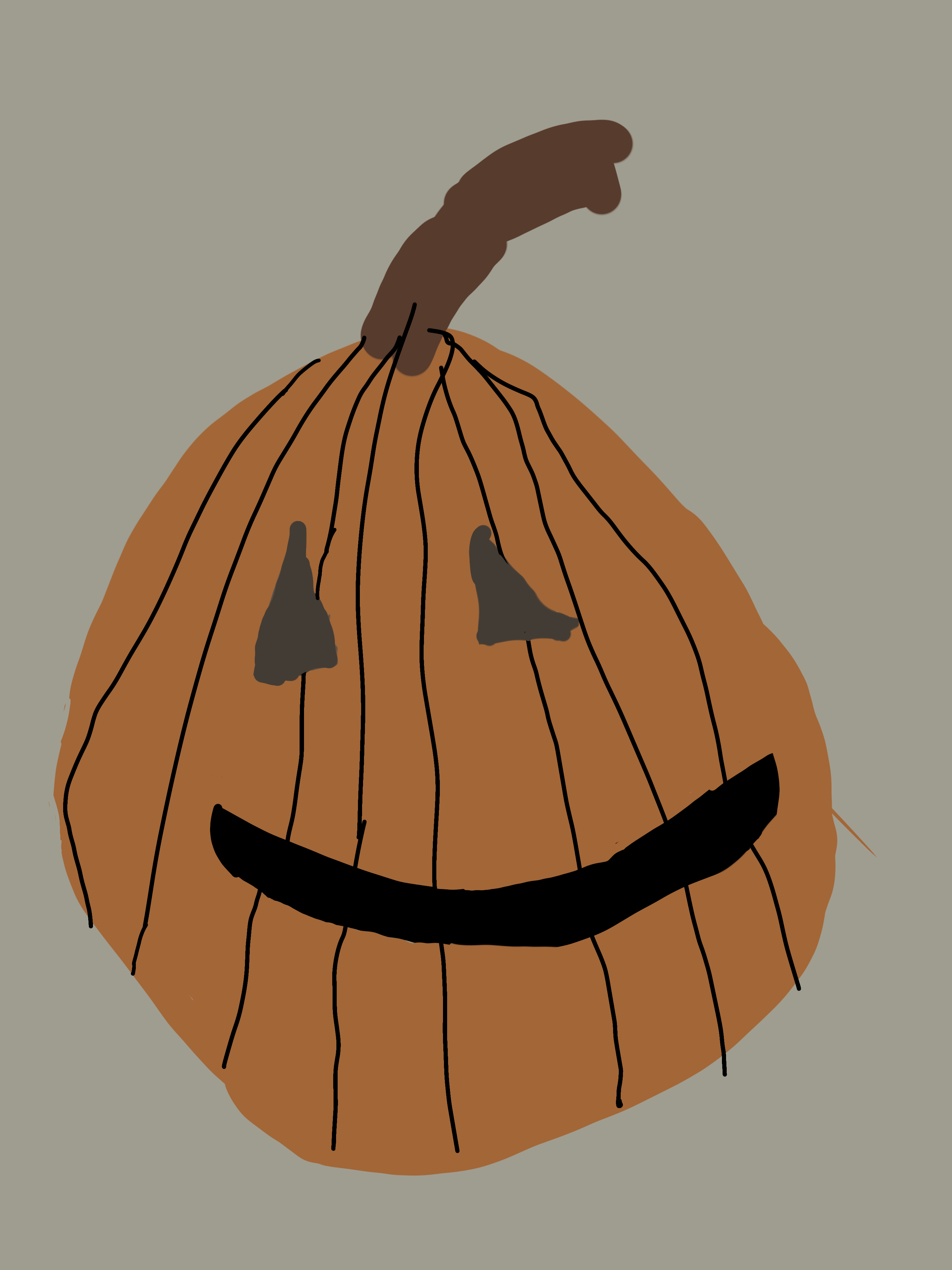 pumpkin! - ibisPaint
