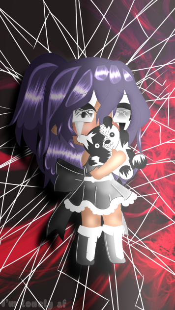 For my art class school project - ibisPaint