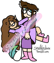 Sister Dynamic - ibisPaint