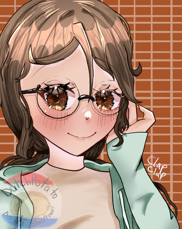 Clap DTIYS!!! (Finally finished it) - ibisPaint